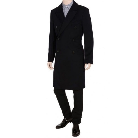 Yves Saint Laurent | Jackets & Coats | Authentic Ysl Saint Laurent Mens ...